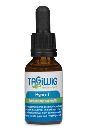 TAGIWIG | Hypothyroidism | Homeopathic Remedy For Cats & Dogs | NZ Made ...