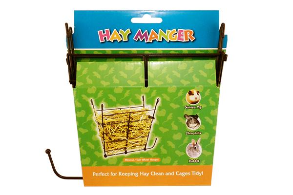 Metal Hay Manger – Diamond Pet Supplies